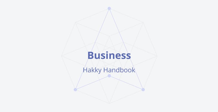 プロジェクションで差をつけるビジネス計画｜精度向上の具体手法と資金調達対策 | Hakky Handbook