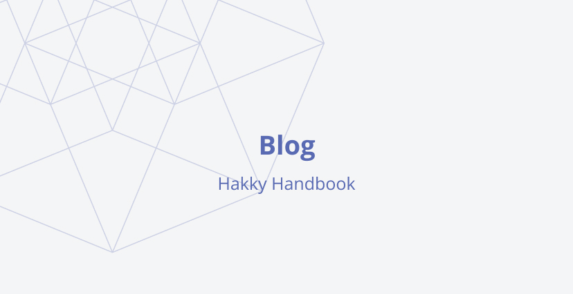 【生成AI駆動開発】Cline利活用ガイドライン | Hakky Handbook